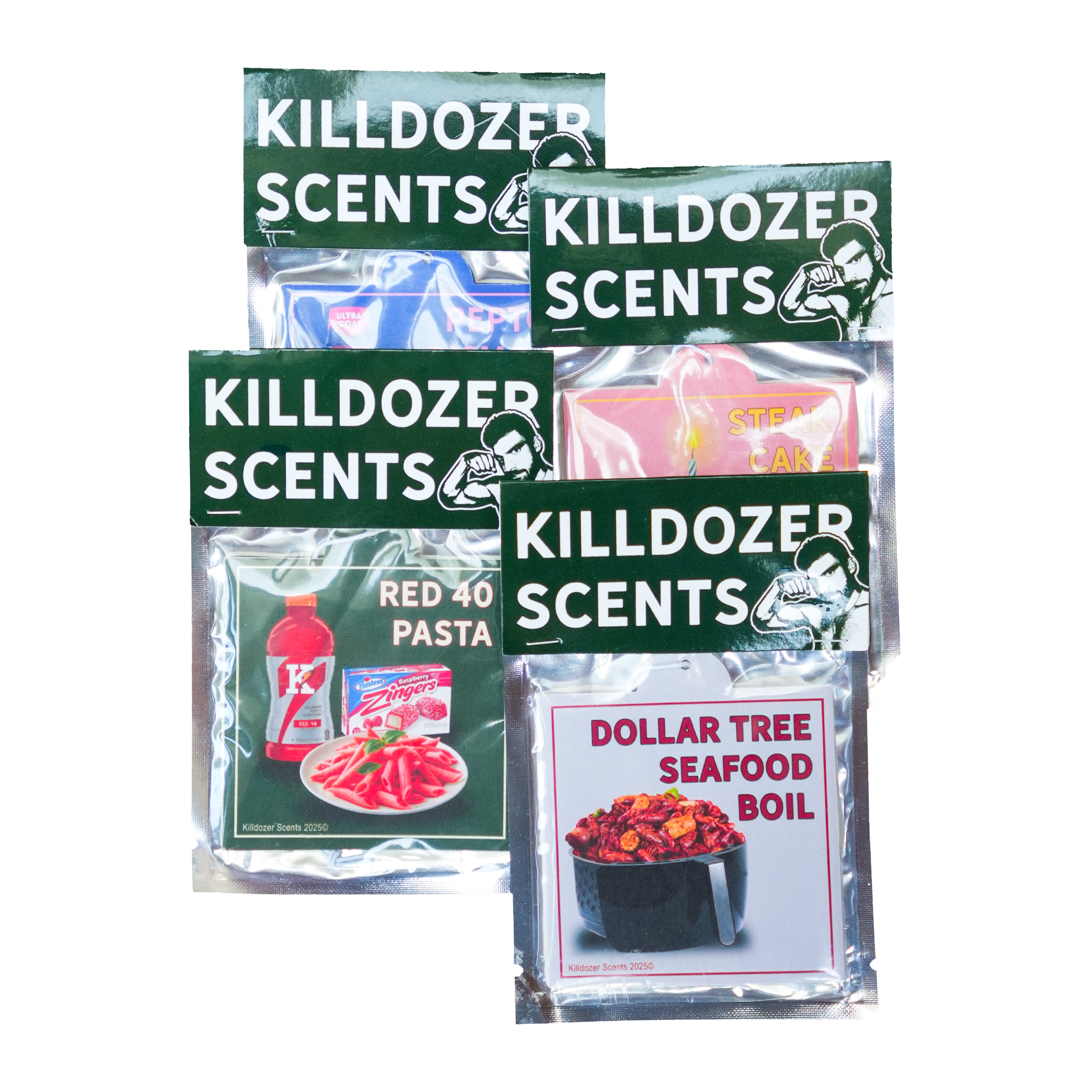 Killdozer Merch