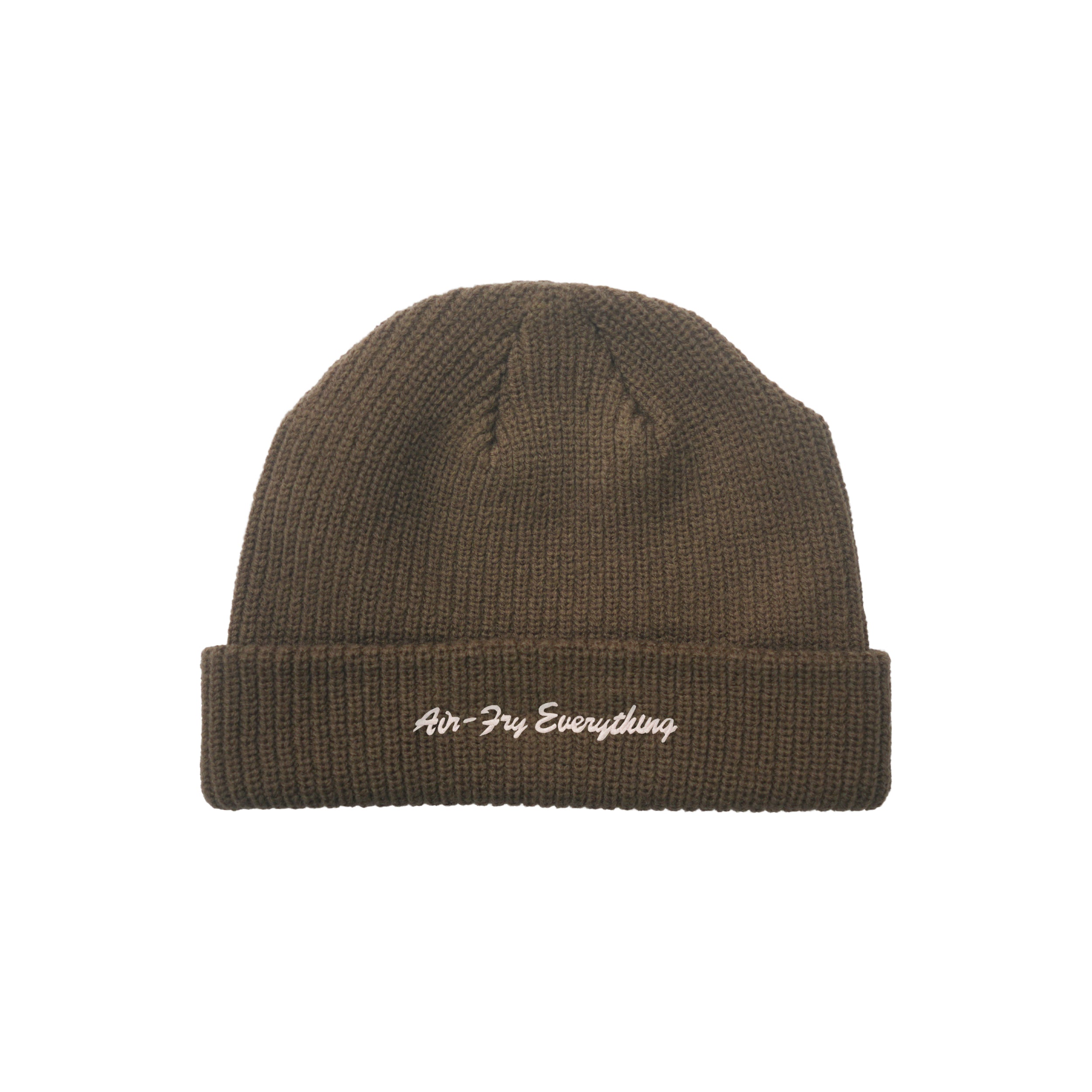 Air-Fry Everything Beanie – Killdozer Merch