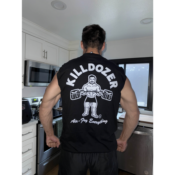 Killdozer Tank - Black – Killdozer Merch