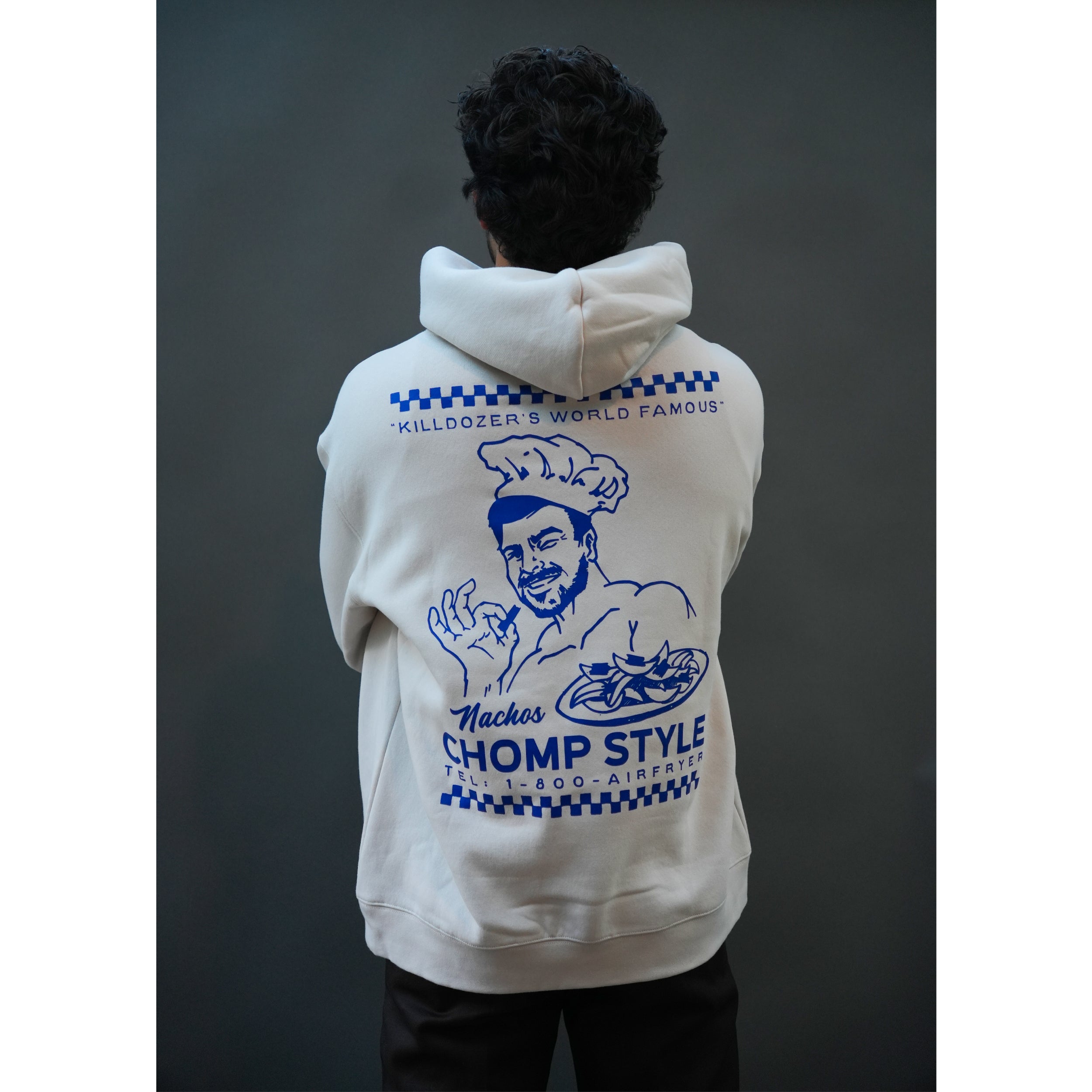 Chomp Style Hoodie – Killdozer Merch