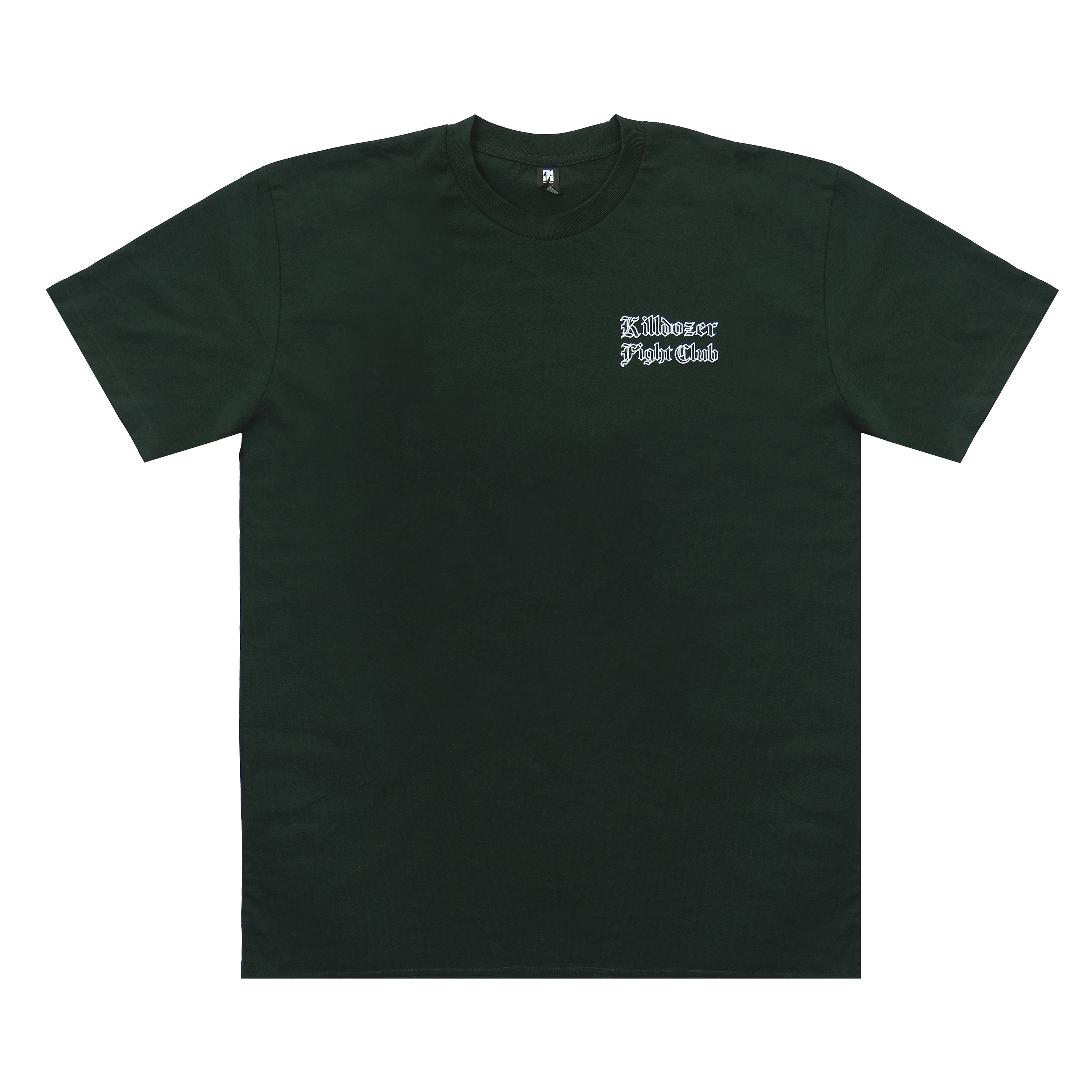 Fight Club Tee – Killdozer Merch
