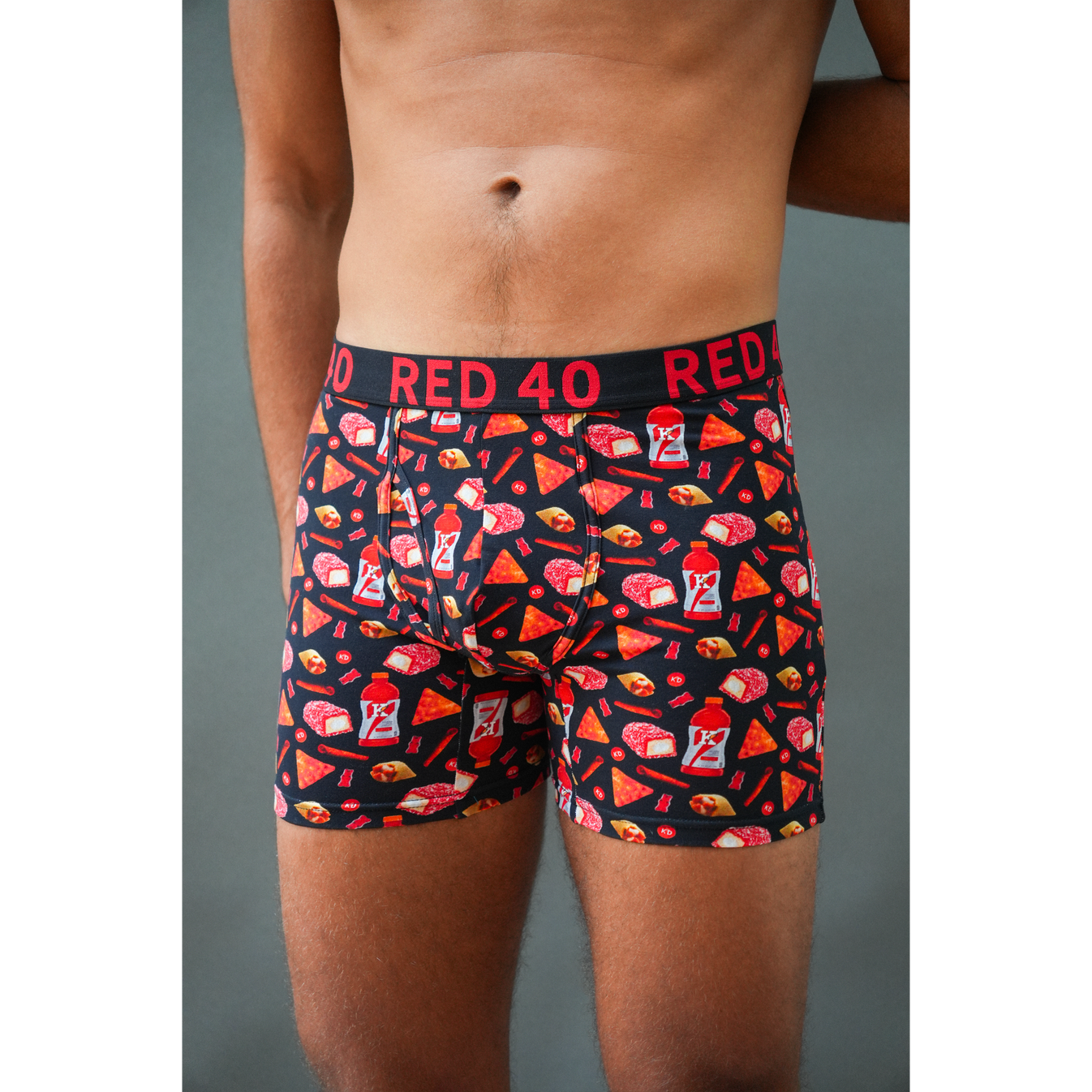 Red 40 Chonies – Killdozer Merch