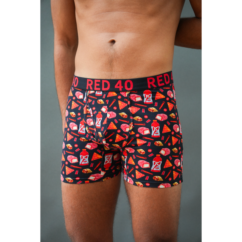 Red 40 Chonies – Killdozer Merch