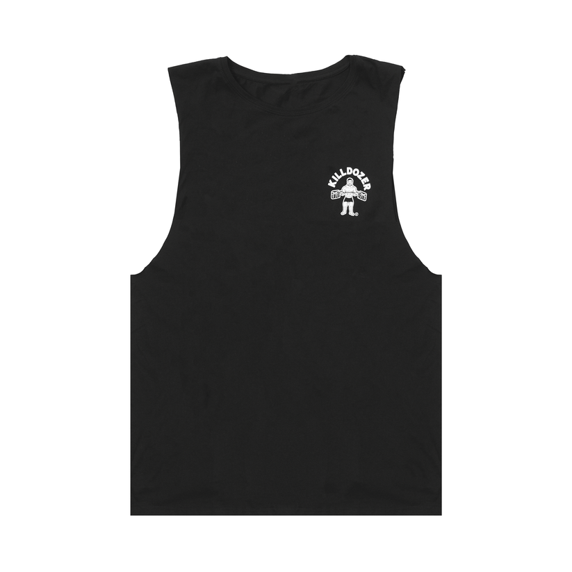 Killdozer Logo Tank – Killdozer Merch